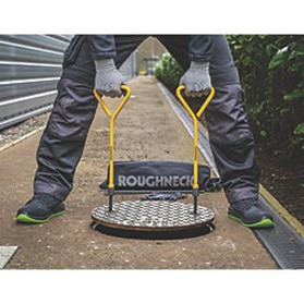 Roughneck Universal Manhole Key Kit - Wardsflex