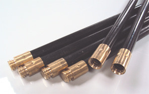 Enhanced Universal Drain Rod Set - Wardsflex