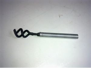 13mm Coiled Spring Steel Rod Set - Wardsflex