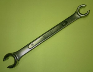 Locking Spanner for 5mm & 6mm Steelkane Rods - Wardsflex