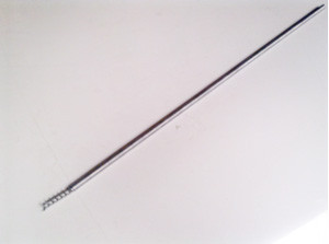 19mm Coiled Spring Steel Rod Set - Wardsflex