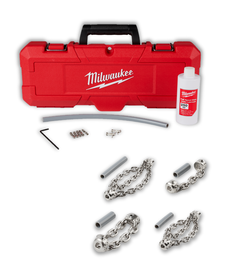 M18 High Speed Flexible Shaft Machine - Full Kit - M18 HSFSM-122 ...