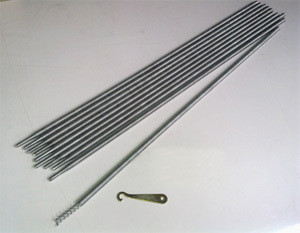 Drain Cleaning and Rods - Rods & Accessories - Wardsflex