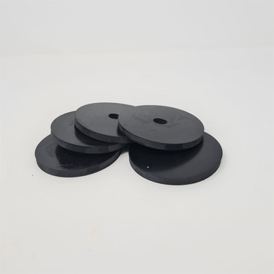 Rubber Disc for plunger 75mm (3") - Pack of 5 - Wardsflex