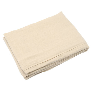 3.6 x 2.7m Lightweight Cotton Dust Sheet - Wardsflex