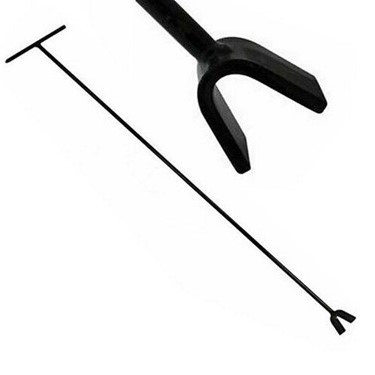 Toby Key - Heavy Duty Stop Cock Key 38" - Wardsflex