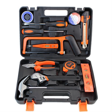 13 Piece Hardware Tool Set - Wardsflex