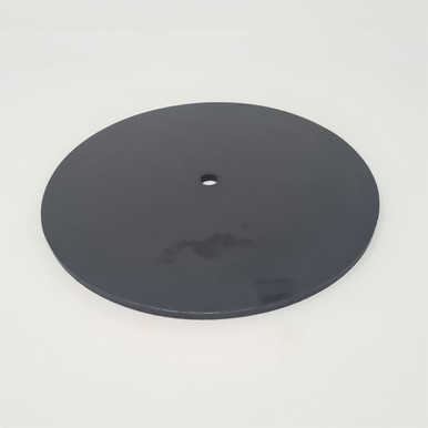9" (225mm) Rubber Disc for plunger - Per Disc - Wardsflex