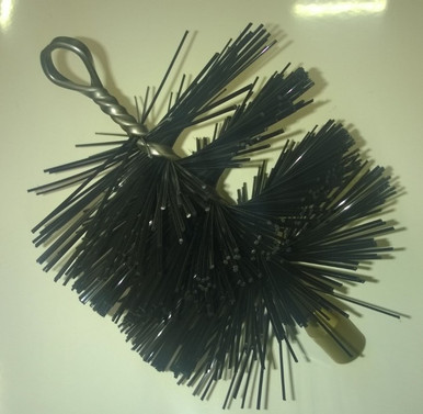 150mm Spiral Nylon for use with Lockfast Drain Rods - Wardsflex