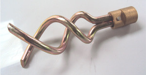 Worm Screw (Double) 50mm. - Wardsflex