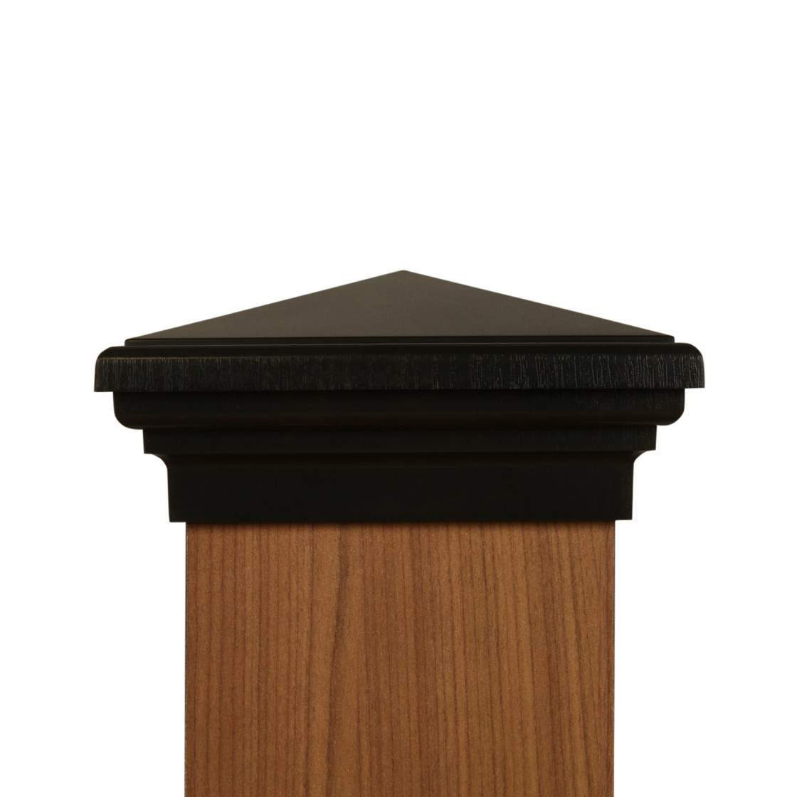 American Made Fence Post Caps | Atlanta Post Caps
