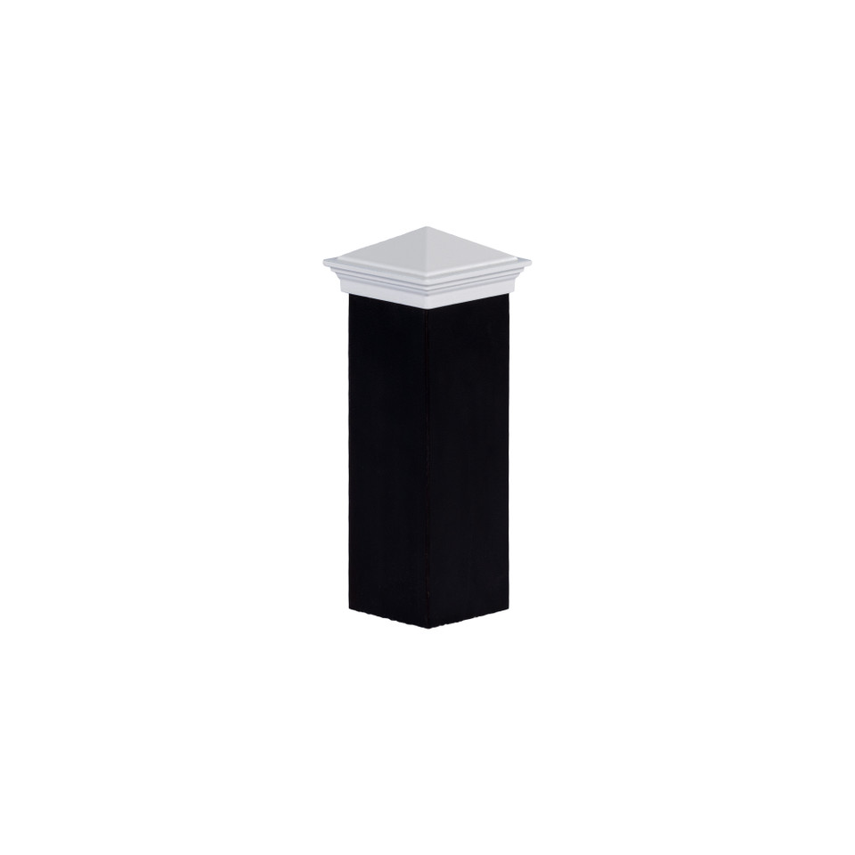2x2 Post Caps │ 3x3 Post Caps │ Metal Post Caps