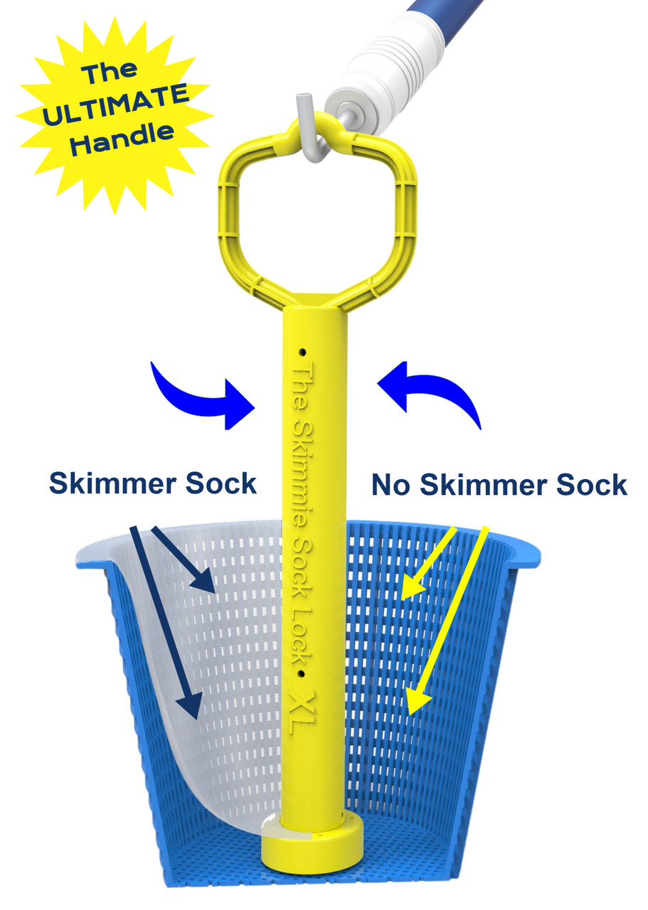 The Skimmie Sock Lock XL