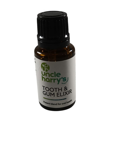 Tooth & Gum Elixir -Elixir para Dientes y Encías