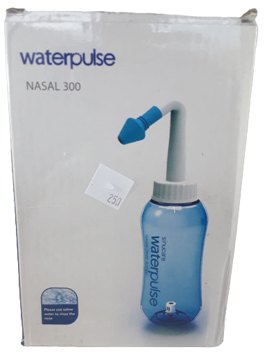 Maoever Neti Pot Instructions Nasal Rinse, Neti Pot, , Kit, 300ml ...