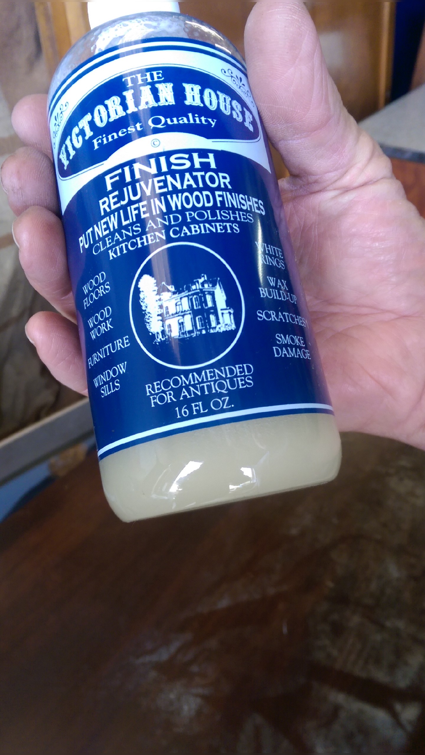The Ultimate Guide to Restoring Antique Furniture without Sanding or ...