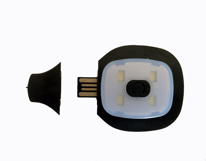 Trophy Angler Knit Cap With 200 Lumen LED Light - GoIceFish