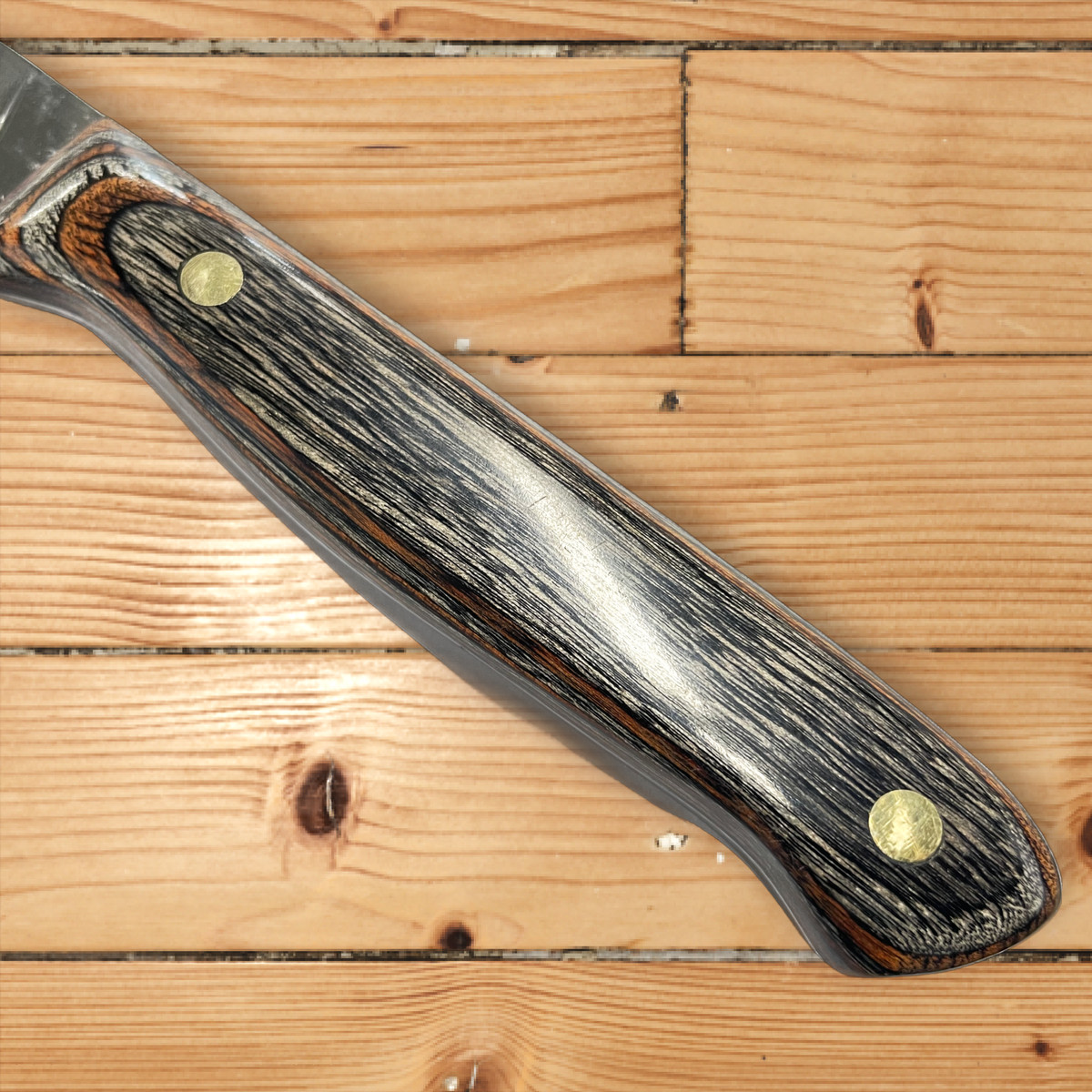 Northern Edge Knives 7.25" Double Edge Fillet Knife - GoIceFish