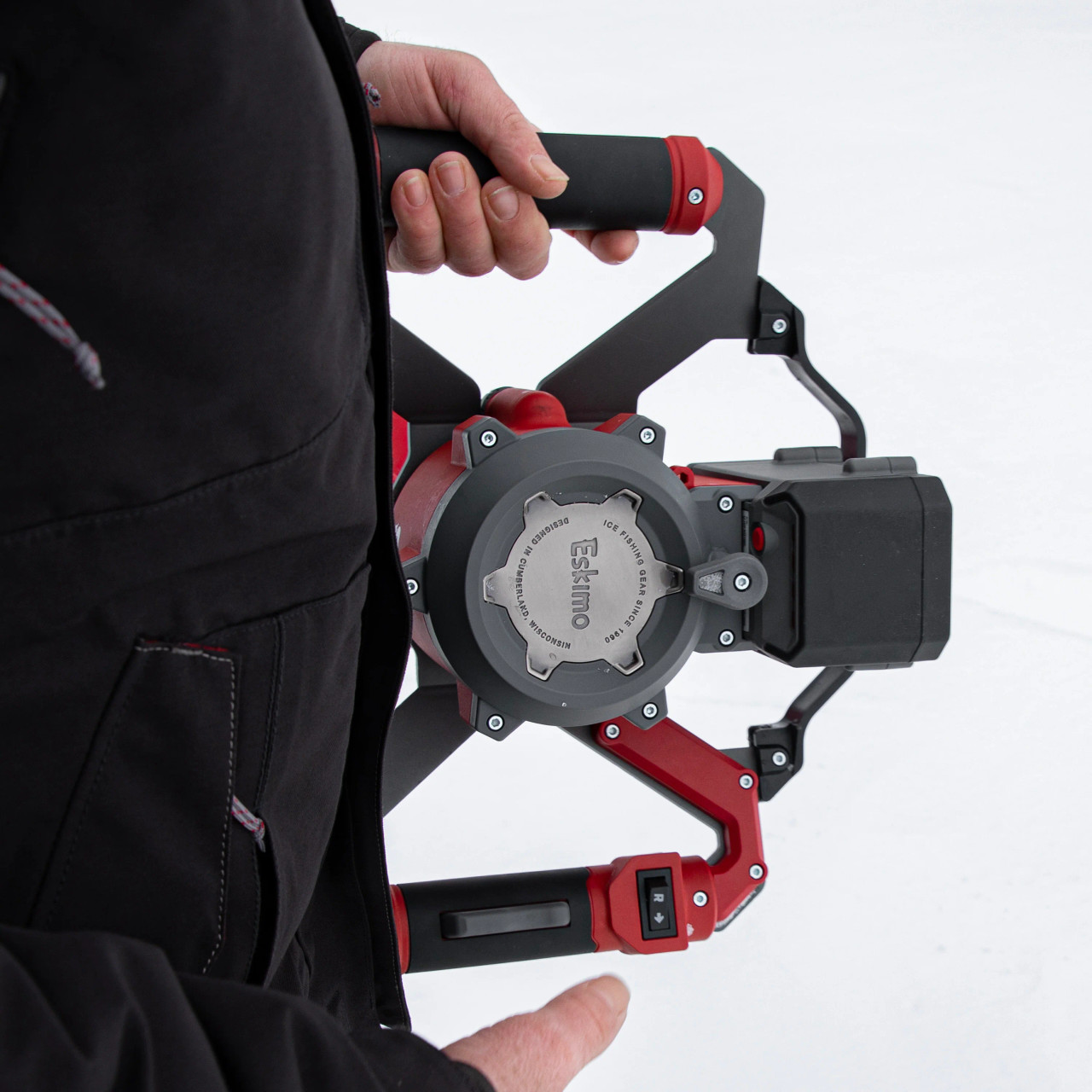 Eskimo E40 Composite Ice Auger - GoIceFish