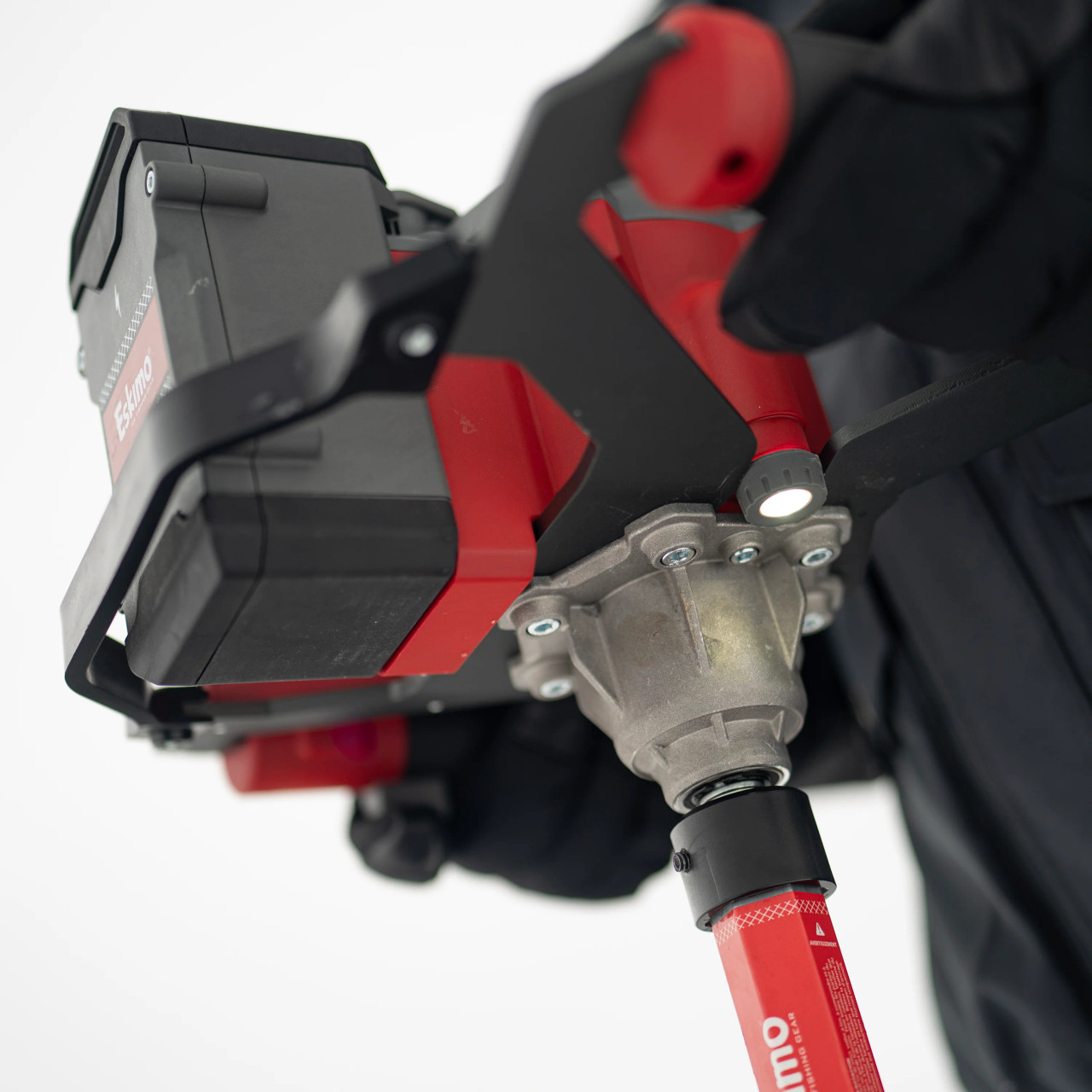 Eskimo E40 Composite Ice Auger - GoIceFish