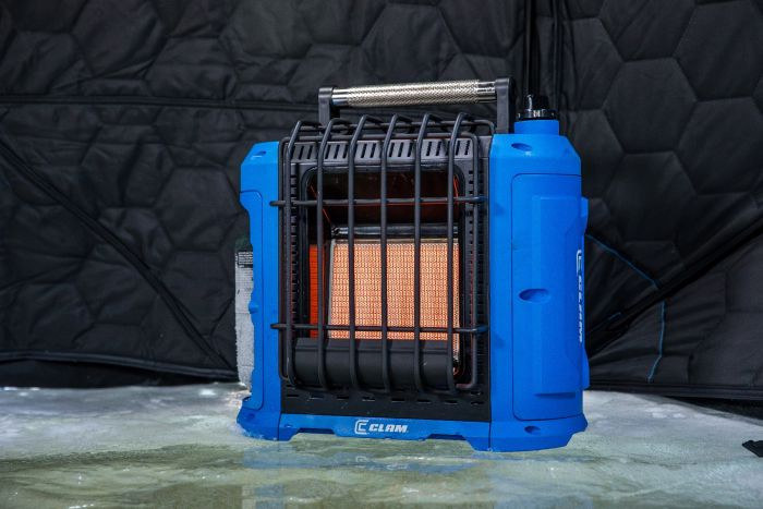Clam 19153 CH-10000vh Heater - GoIceFish