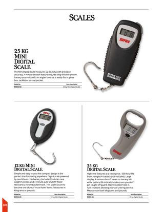 Rapala RMDS-25 Mini Digital Scale - GoIceFish