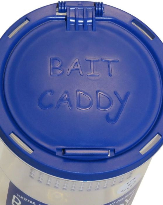Bait Caddy BC1 Universal Live Bait Container, Summer/Winter Uses ...