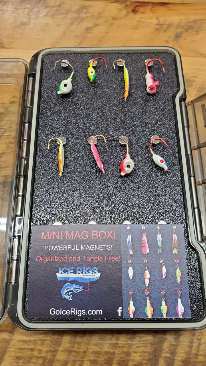 Ice Rigs Ice Box - GoIceFish