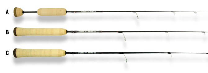 G.Loomis IMX-Pro Ice Rods - GoIceFish