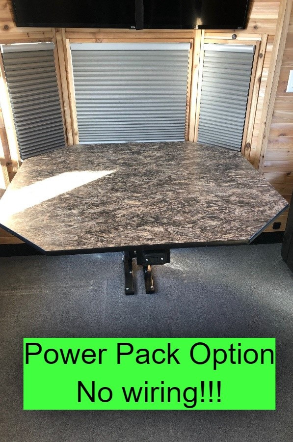 Castle Winch Power Pack - GoIceFish