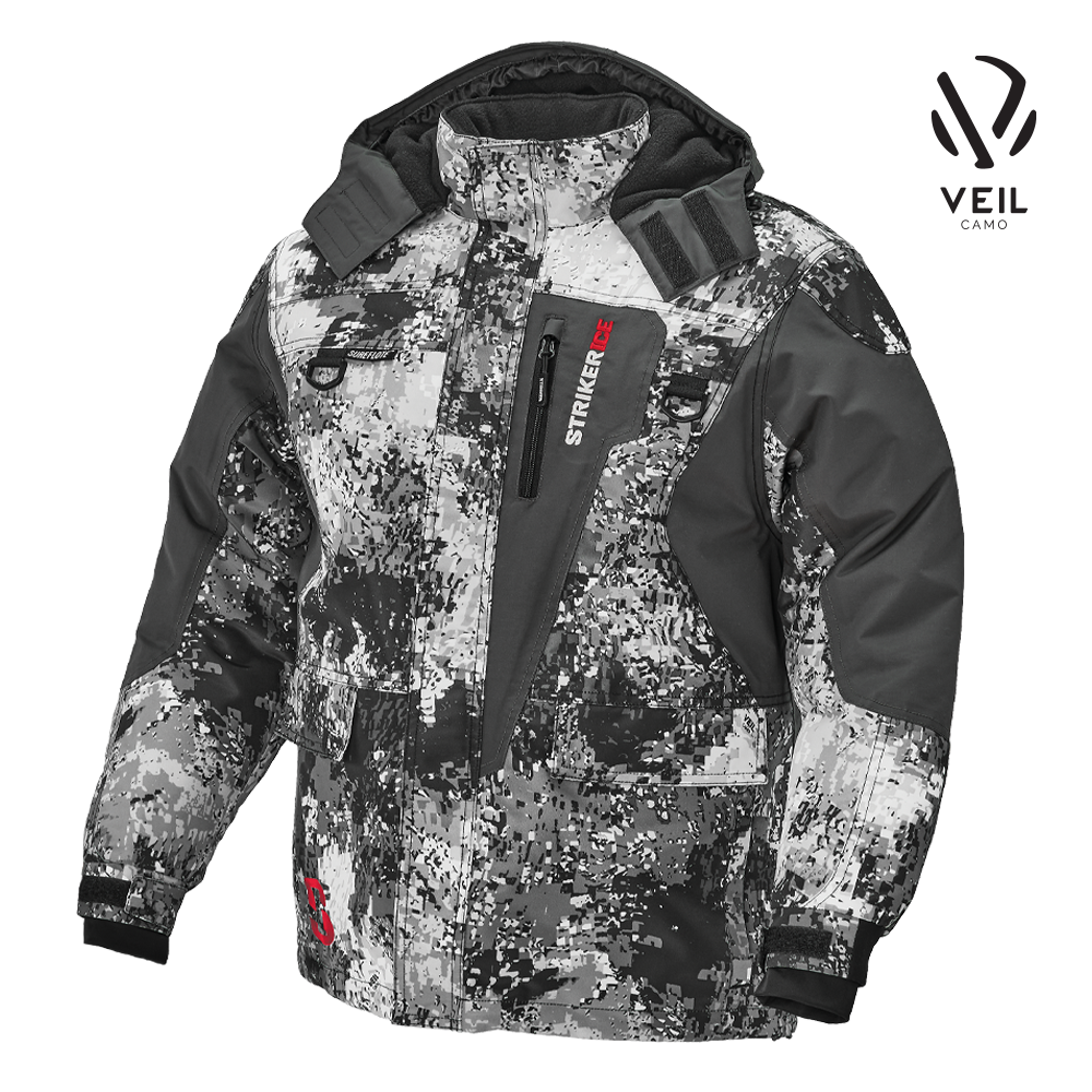 Striker Youth Ice Predator Jacket - GoIceFish