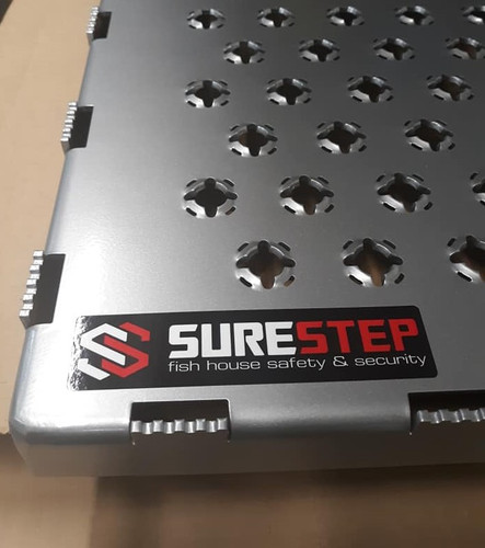 Sure Step New Style 20" (Lockable) - GoIceFish