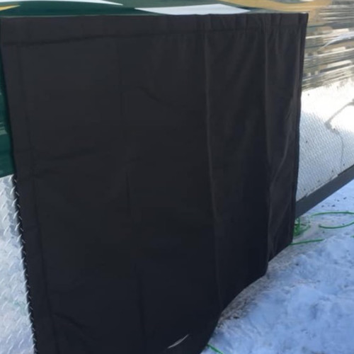 Hardkor Wheelskirts for Ice Castle - GoIceFish