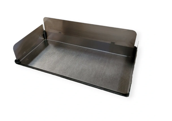 Outfitters Edge RV Skillet Grease Panel - GoIceFish