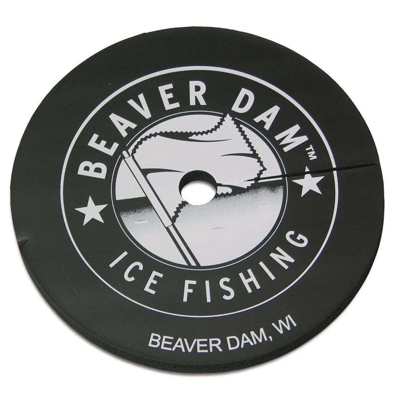 Beaverdam BDCB Cover 12" Tip Up Ice Hole - GoIceFish