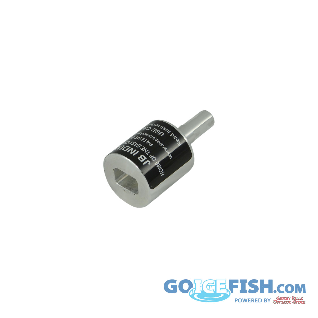 Easy Crank (large) Winch Socket - GoIceFish