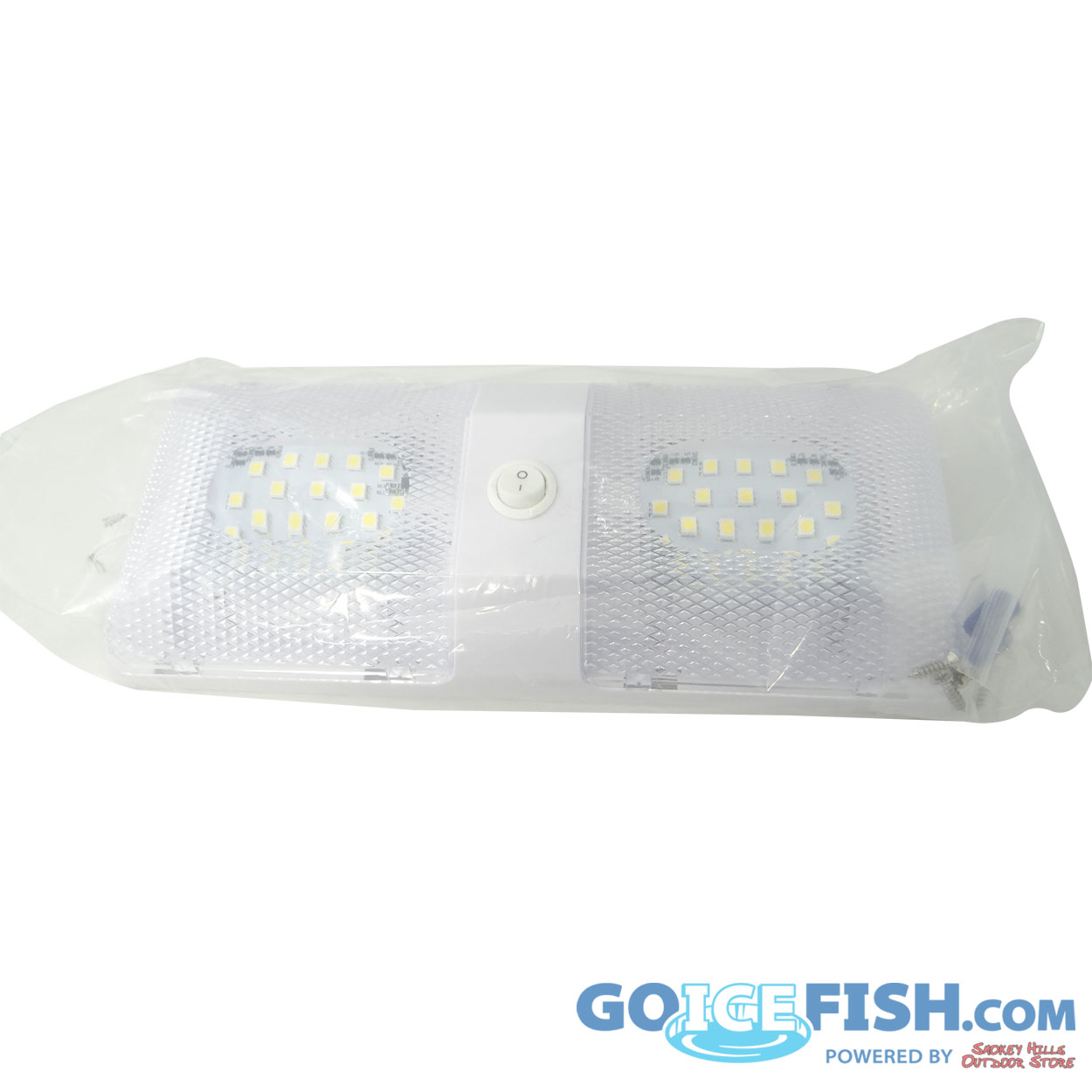 LED Dome Light GOICEFISH.com (29603) - GoIceFish