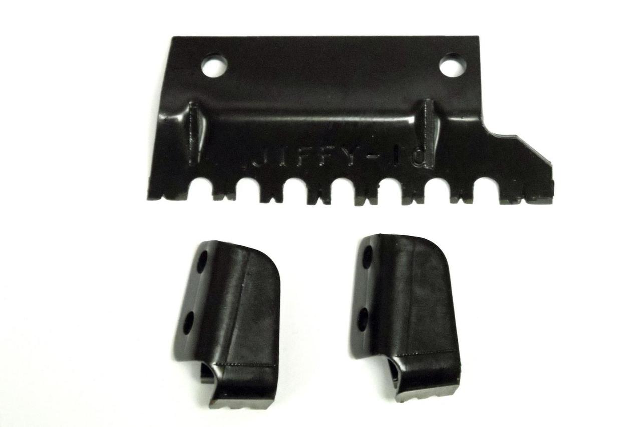 Jiffy 3590-STX Stealth STX 10 Ripper & Stealth STX Blade Kit - GoIceFish
