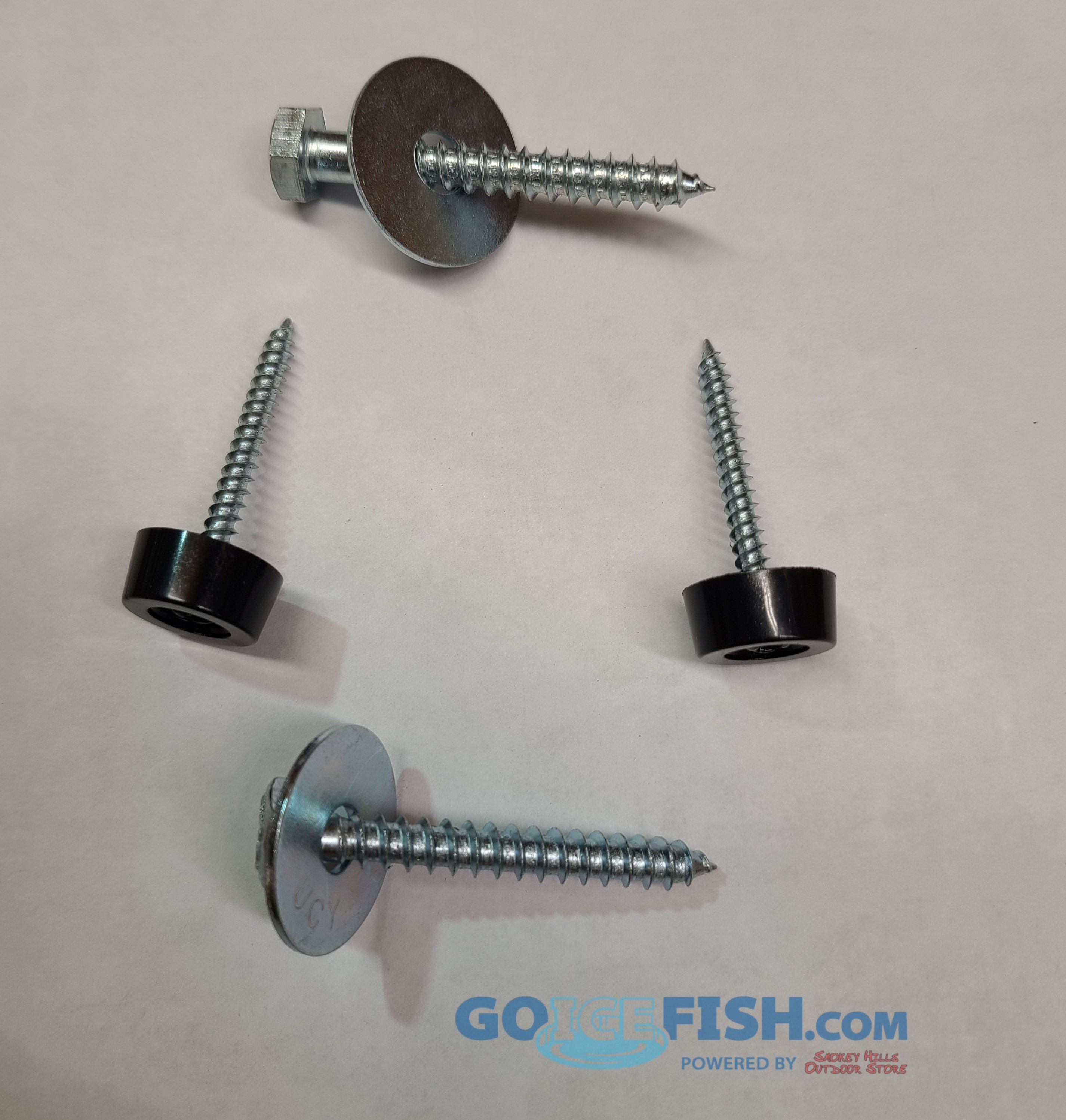 Metal LP Tank Cover - GoIceFish