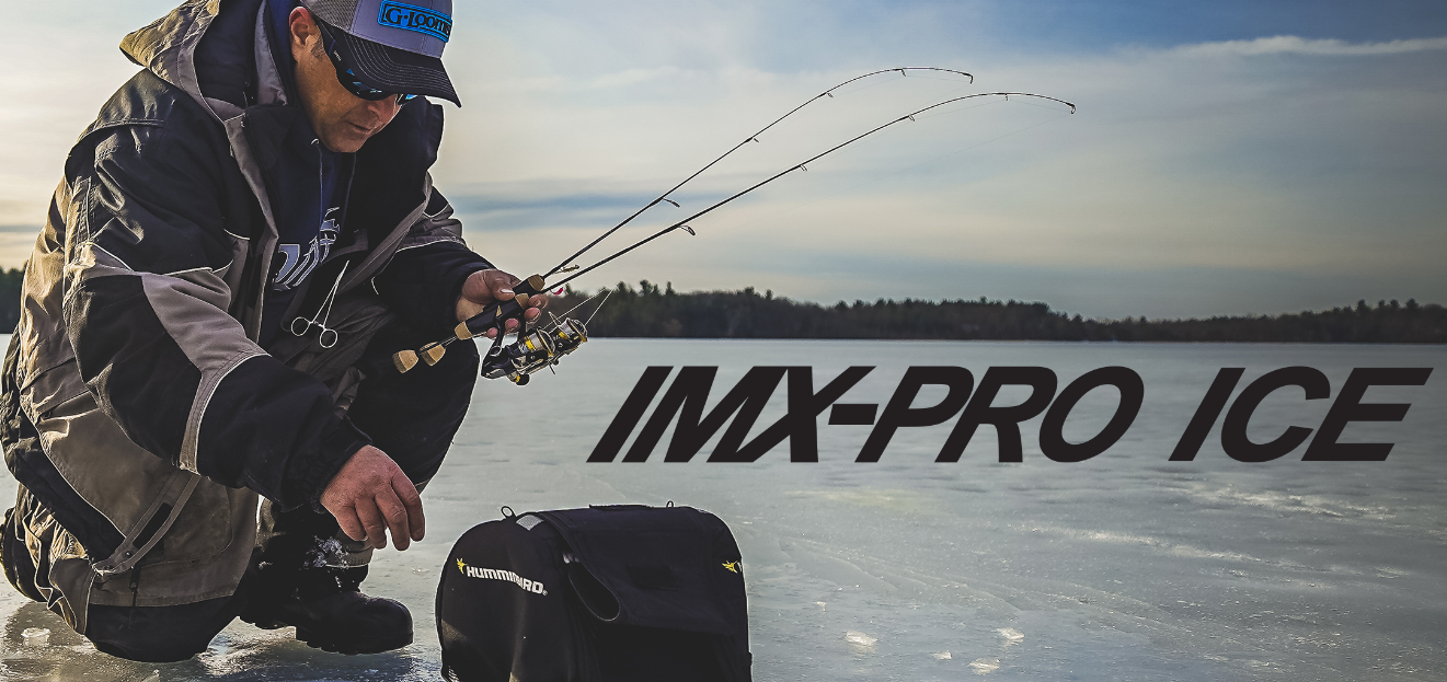 G.Loomis IMX-Pro Ice Rods - GoIceFish