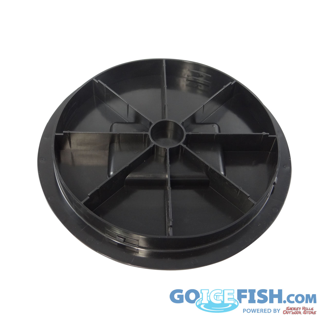 Catch Cover Round Hole Cover - GoIceFish