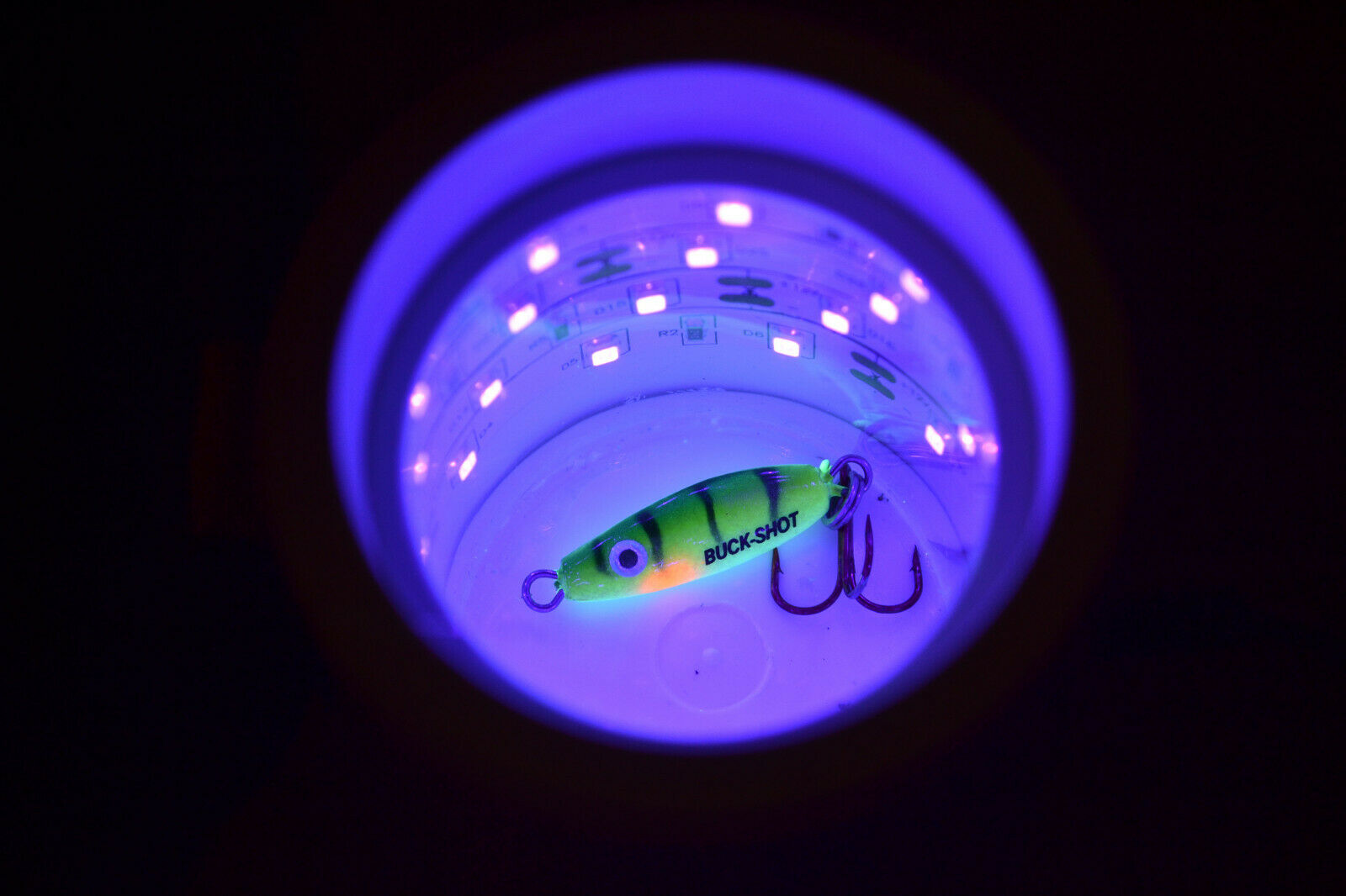 Vexilar VGR001 Glo-Ring - GoIceFish