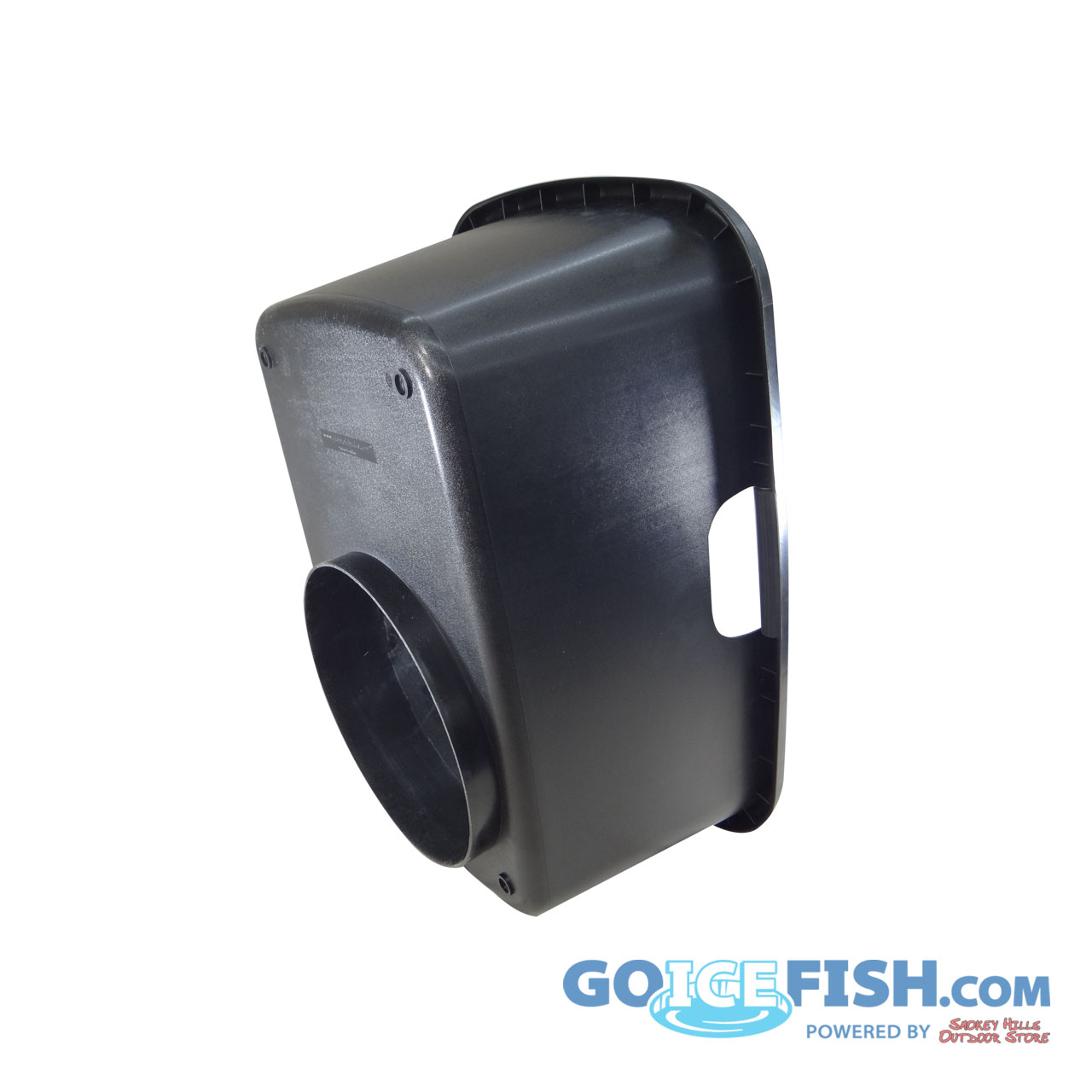 Fish Hole Buddy Slush Bucket - GoIceFish