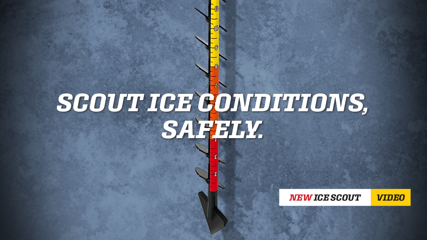 Jiffy J4633 Ice Scout - GoIceFish