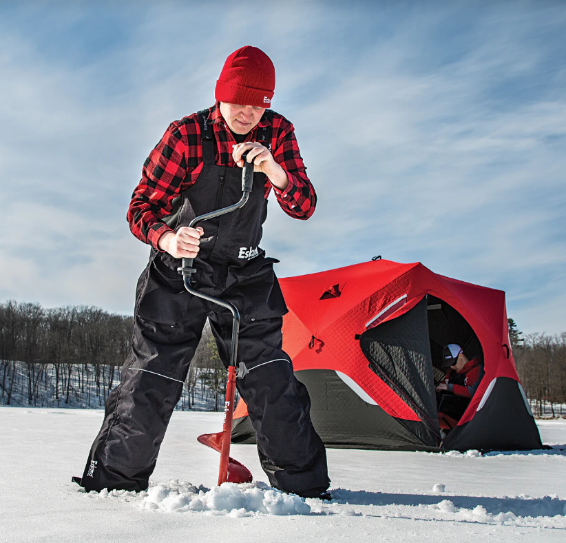 Eskimo Hand Auger - GoIceFish