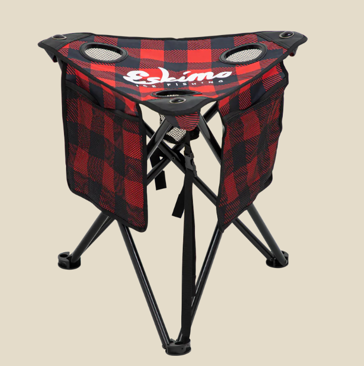 Eskimo 34840 XL Tripod Table - GoIceFish