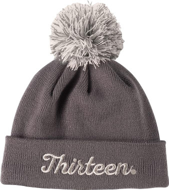 13 Fishing HWT3 Cotton Headed Ninny Muggins Toque Hat - GoIceFish