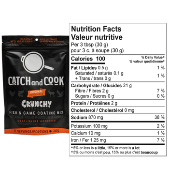 Catch & Cook Batter - GoIceFish