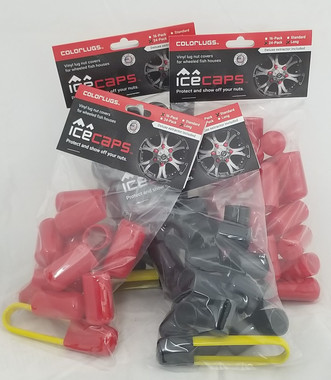 Ice Caps, Standard - GoIceFish