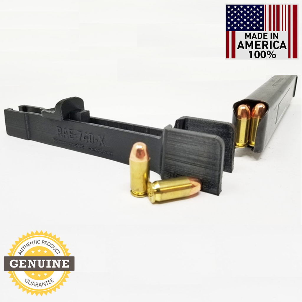 THOMPSON SMG .45 ACP MAGAZINE SPEED LOADER (10 ROUNDS IN 1 PUSH)